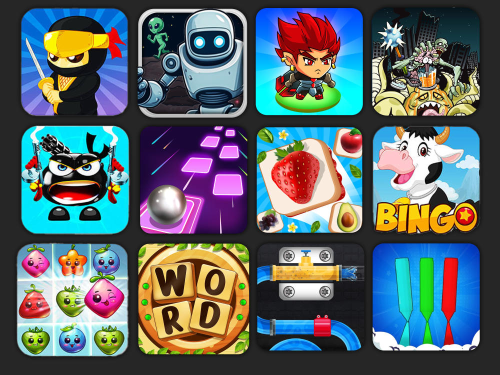 Custom Game App Icon Design | Eye-Catching & Unique Icons | Upwork