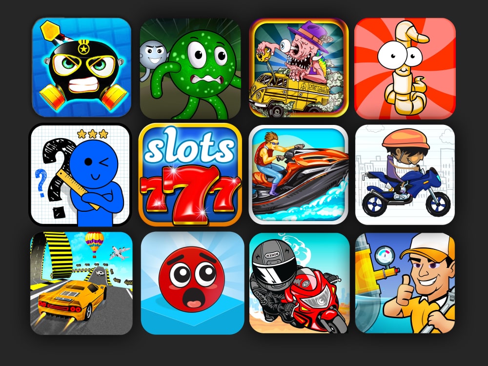 Custom Game App Icon Design | Eye-Catching & Unique Icons | Upwork