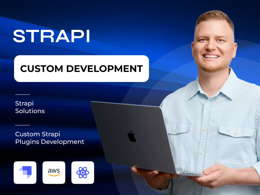 Strapi Headless CMS App | Upwork