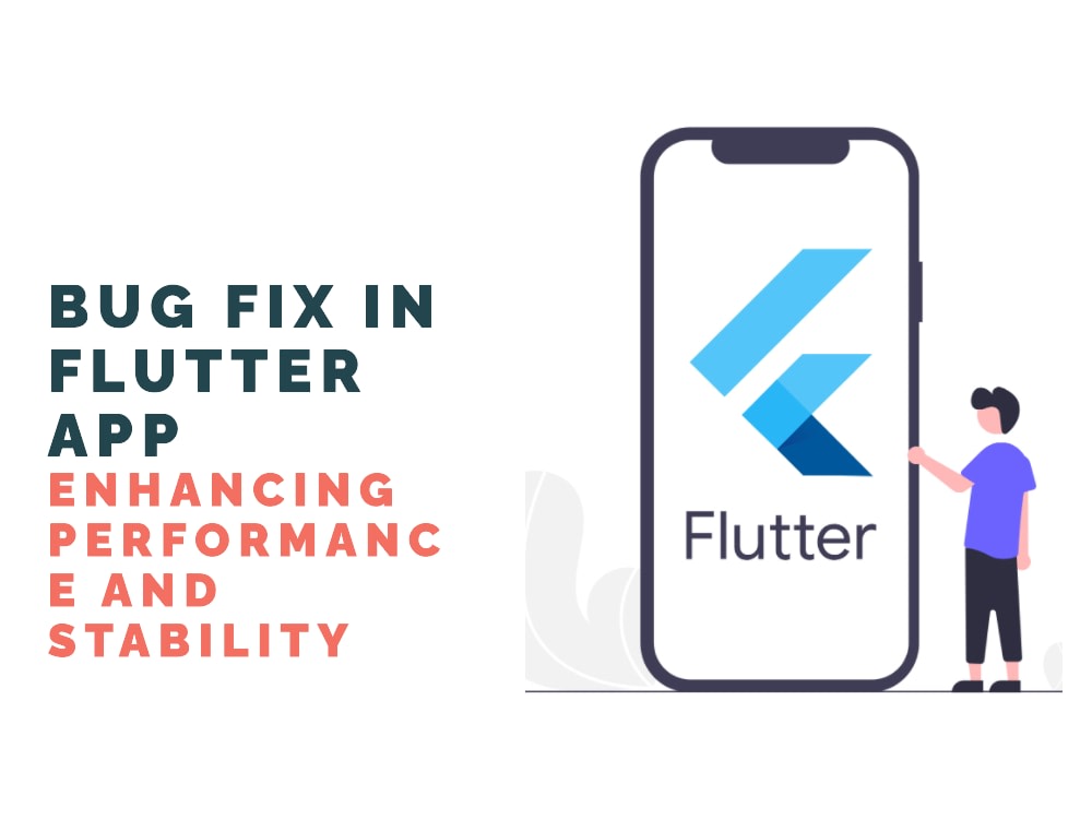 Bugs Fixed In Your Flutter App Cross Platform Ios And Android Debugging Upwork 3976