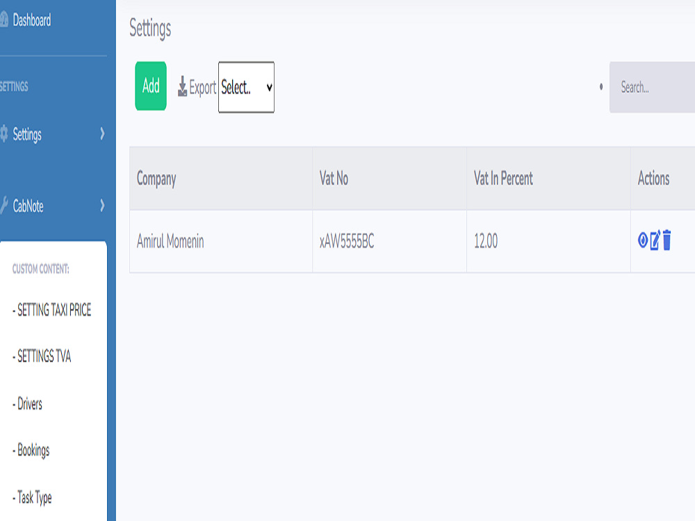 Online Taxi Booking Management System in PHP MySQL | Upwork Online Taxi Booking Management System in PHP MySQL | Upwork