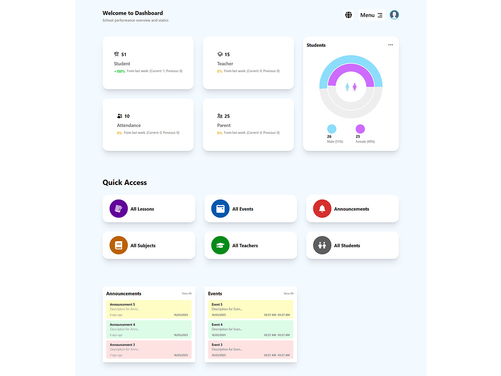 A web app built using React JS, Next JS, and Tailwind CSS. | Upwork