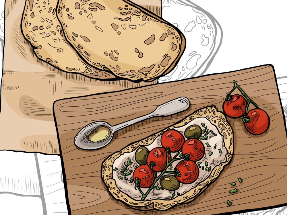 High-quality illustration in line art style. | Upwork