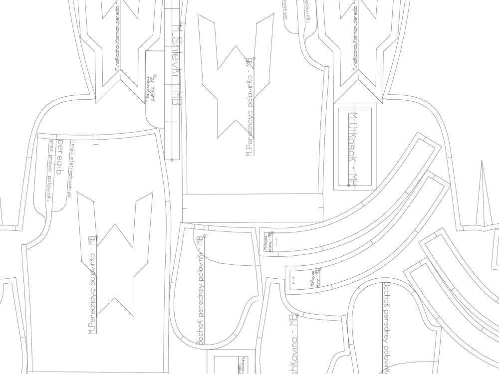 Professional Pattern Making & Grading – Perfect Fit & Production Efficiency | Upwork