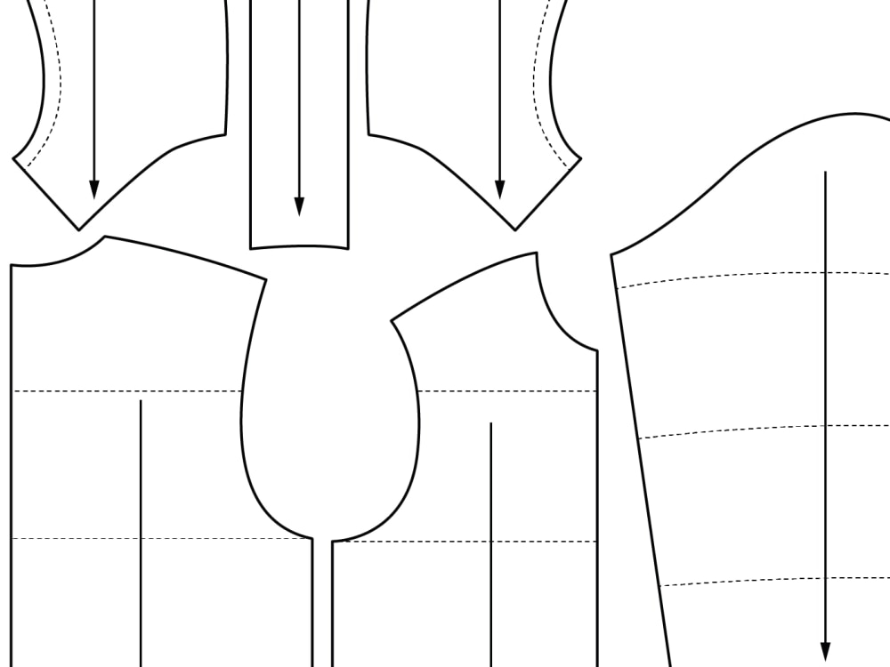Professional Pattern Making & Grading – Perfect Fit & Production ...