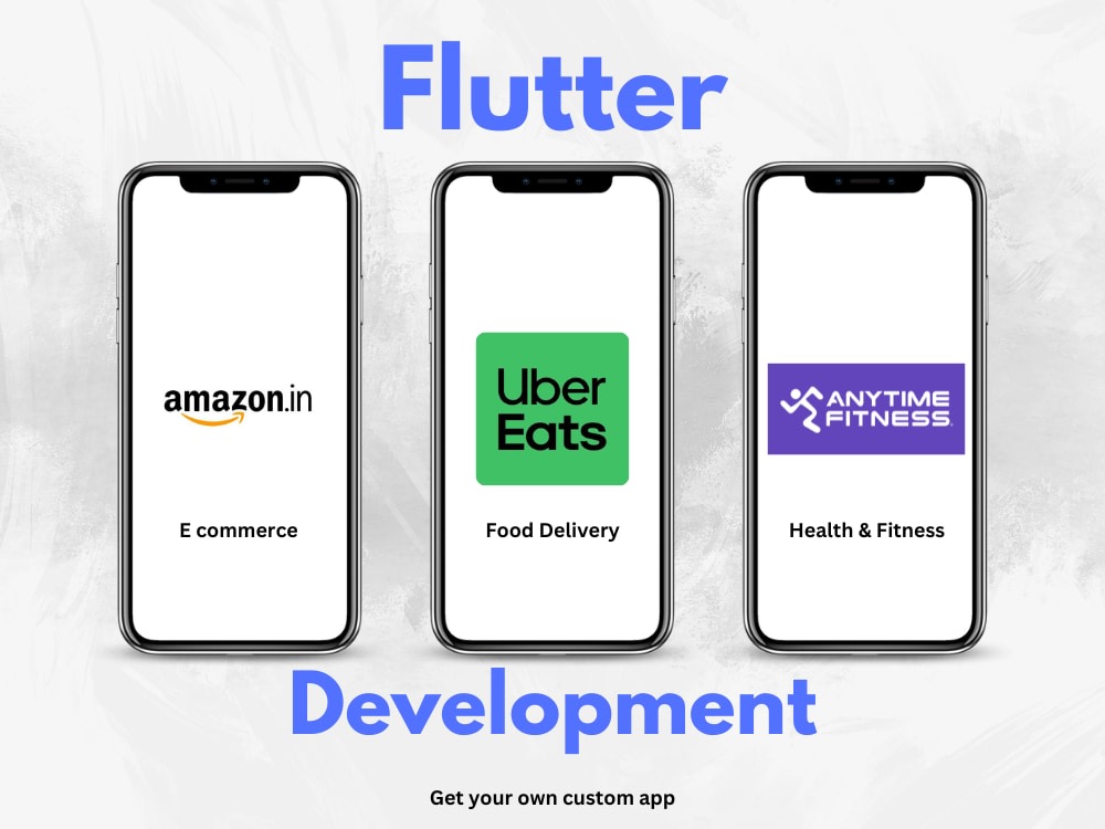 Mobile app | Flutter | Android & IOS app | Flutter Developer | Flutter app | Upwork
