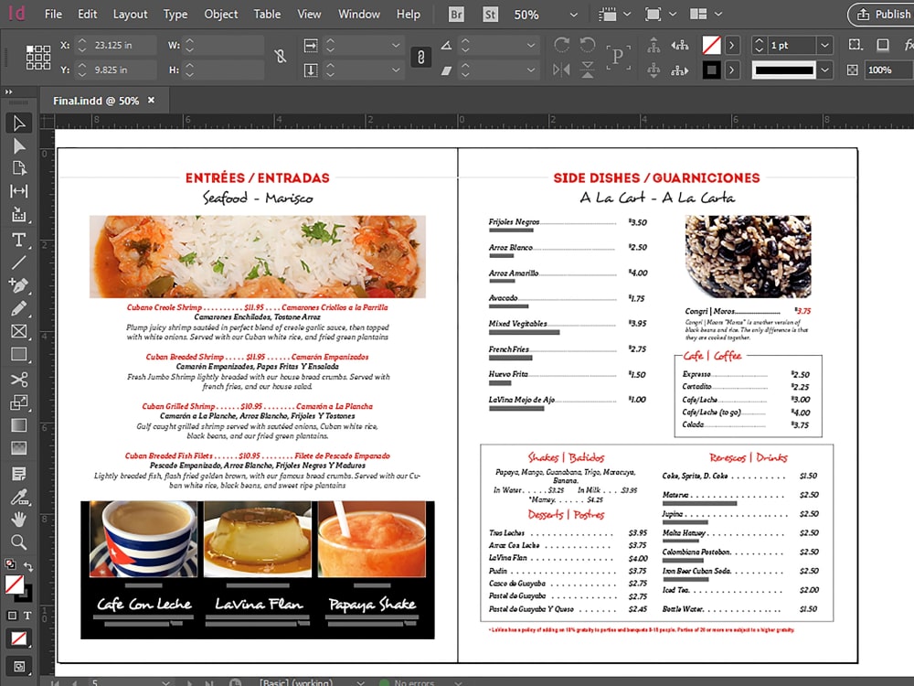 Professional Adobe InDesign Help – Create, Edit, Convert & Design | Upwork