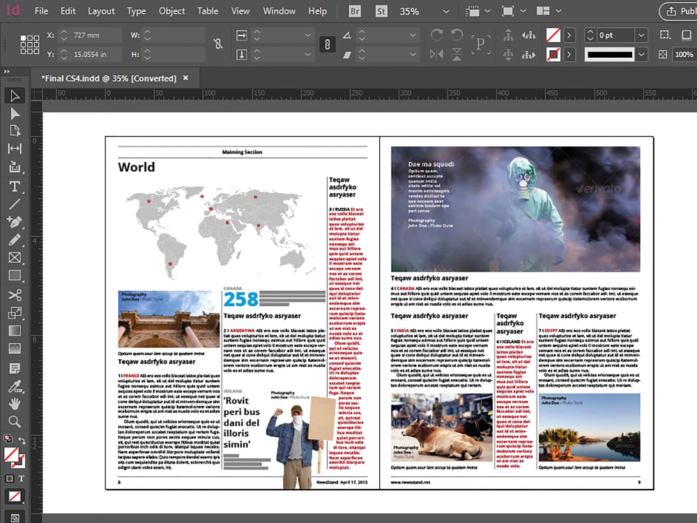 Professional Adobe InDesign Help – Create, Edit, Convert & Design | Upwork