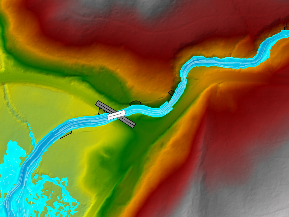 Stormwater 2D Model and Report (SWMM / HEC-RAS) | Upwork