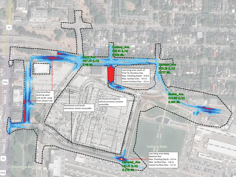 Stormwater 2D Model and Report (SWMM / HEC-RAS) | Upwork
