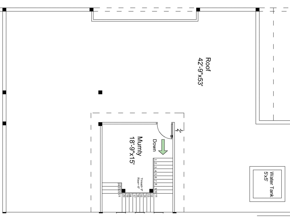 2D Plan Drawings of International Standards | Upwork