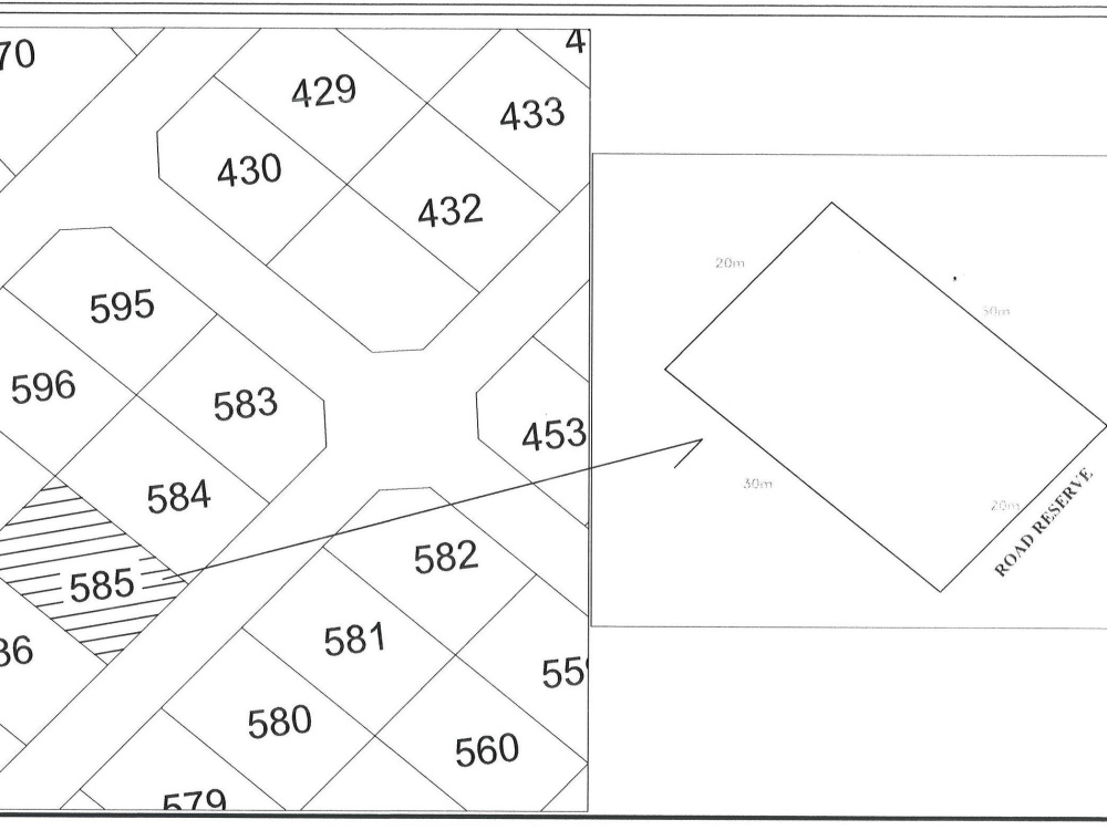 AutoCAD Drawings for Neighborhood-Scale Developments | Upwork