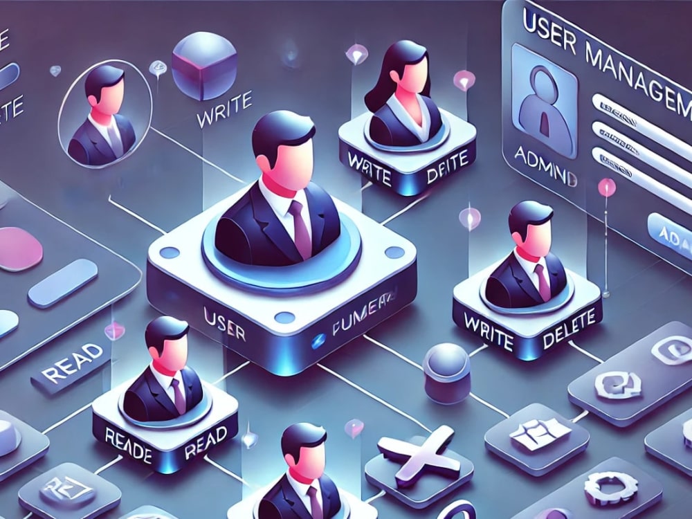 Laravel Vuejs Permission Management System Laravel Vuejs Upwork