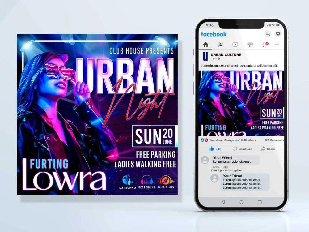 Appealing POSTER design that drives impact | Upwork