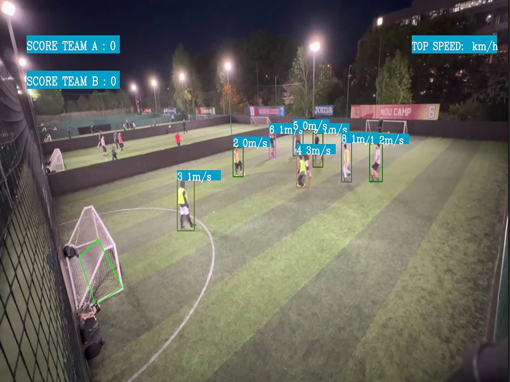 Next Gen Sports Tracking & Scoring with AI and Machine Vision | Upwork