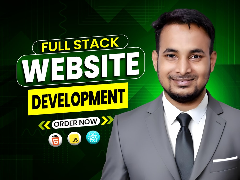 Full Stack Developer with React JS | MERN Stack | React Developer | Next JS | Upwork