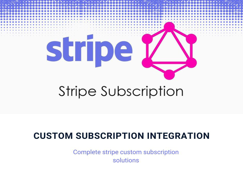 Subscription Implementation with Stripe Integration | Upwork