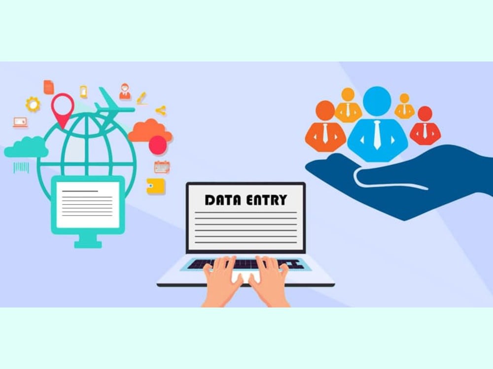 Data Entry, Manual typing, PDF to Excel, Word, Google Docs, Google Sheets | Upwork