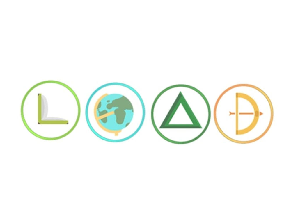 Custom logos in typography (letters) | Upwork