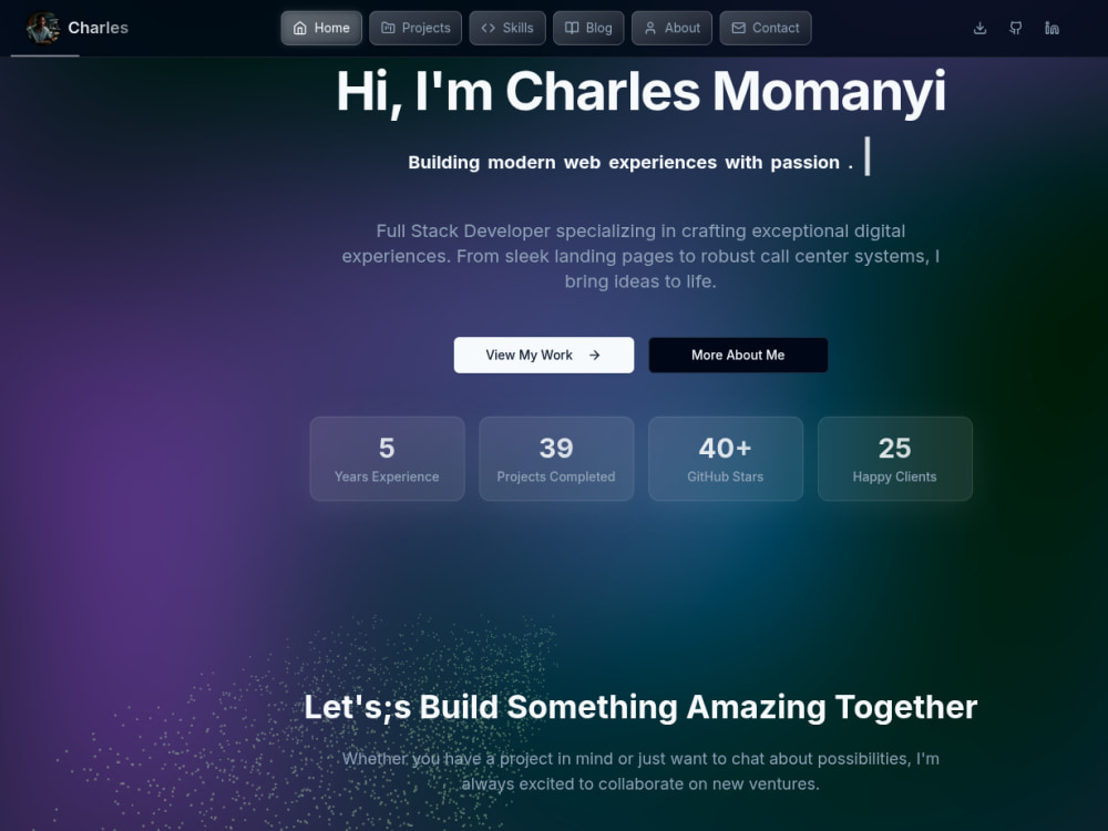 A high-converting Next.js landing page in 5 days | Upwork