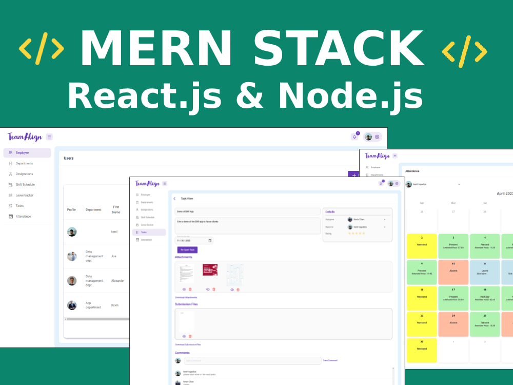 Full Stack Web Developer | MERN | Node JS | React JS | Next JS | MongoDB | Upwork