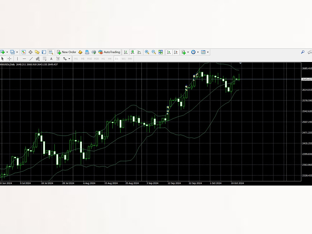 A custom MT4 trading robot tailored to your strategy | Upwork