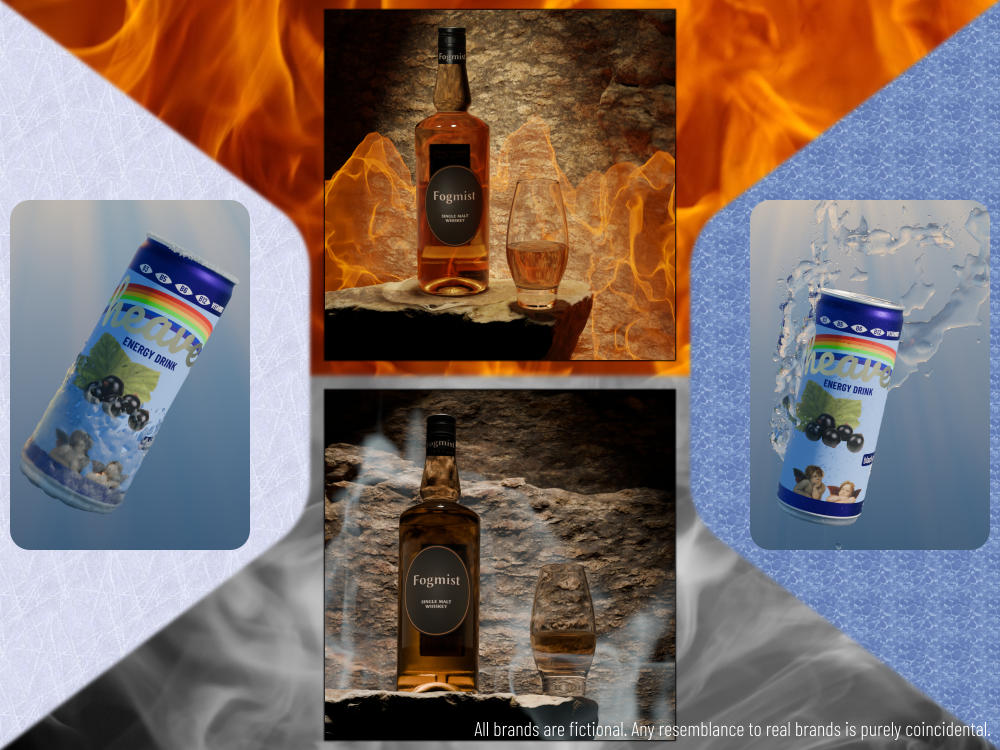 Eye-Catching Product Render with Custom VFX Effect | Upwork