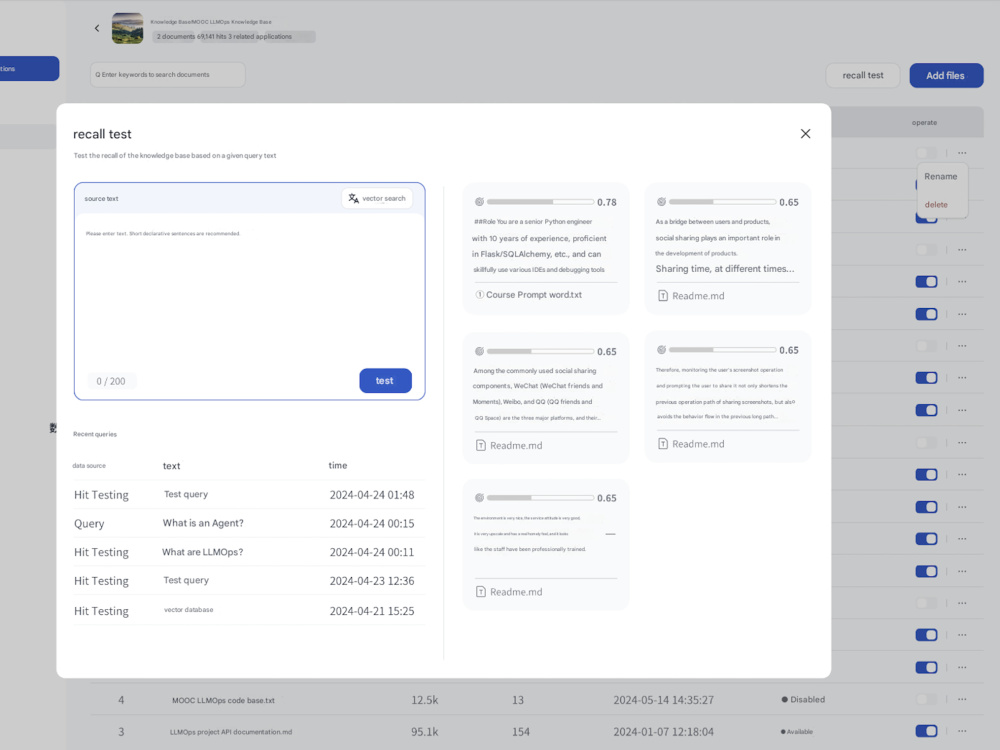 LLM+RAG Knowledge Base | Fast Retrieval | 80% Efficiency Boost | Upwork