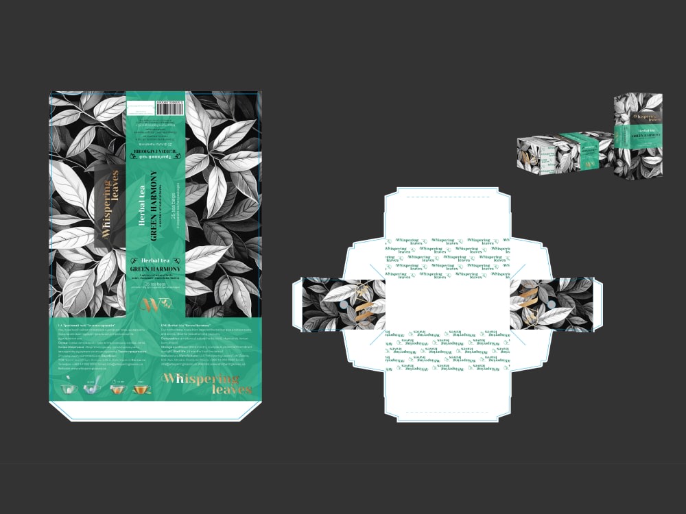 Custom Packaging Design Standout Boxes, Labels & Product Branding | Upwork