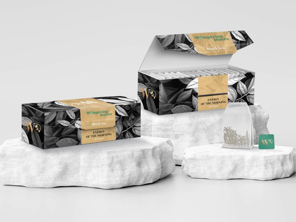 Custom Packaging Design Standout Boxes, Labels & Product Branding | Upwork