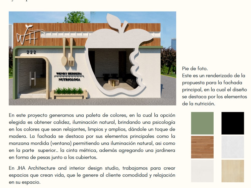 Design 1 Space 3d Modeling And Rendering Upwork