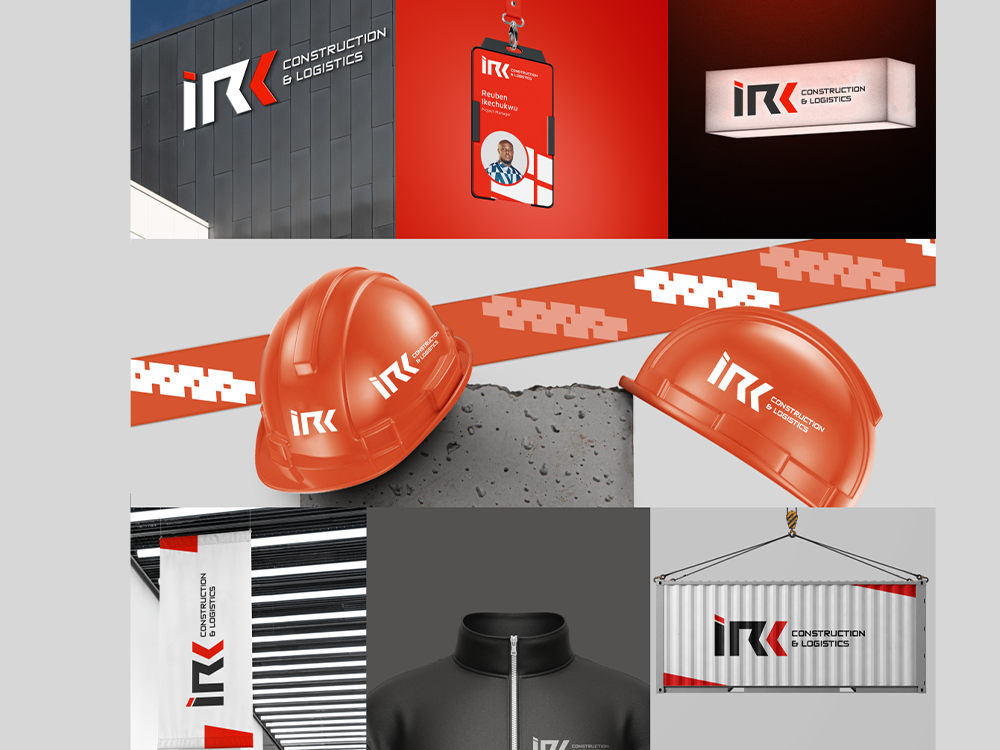 Custom Logo Design & Brand Identity | Upwork