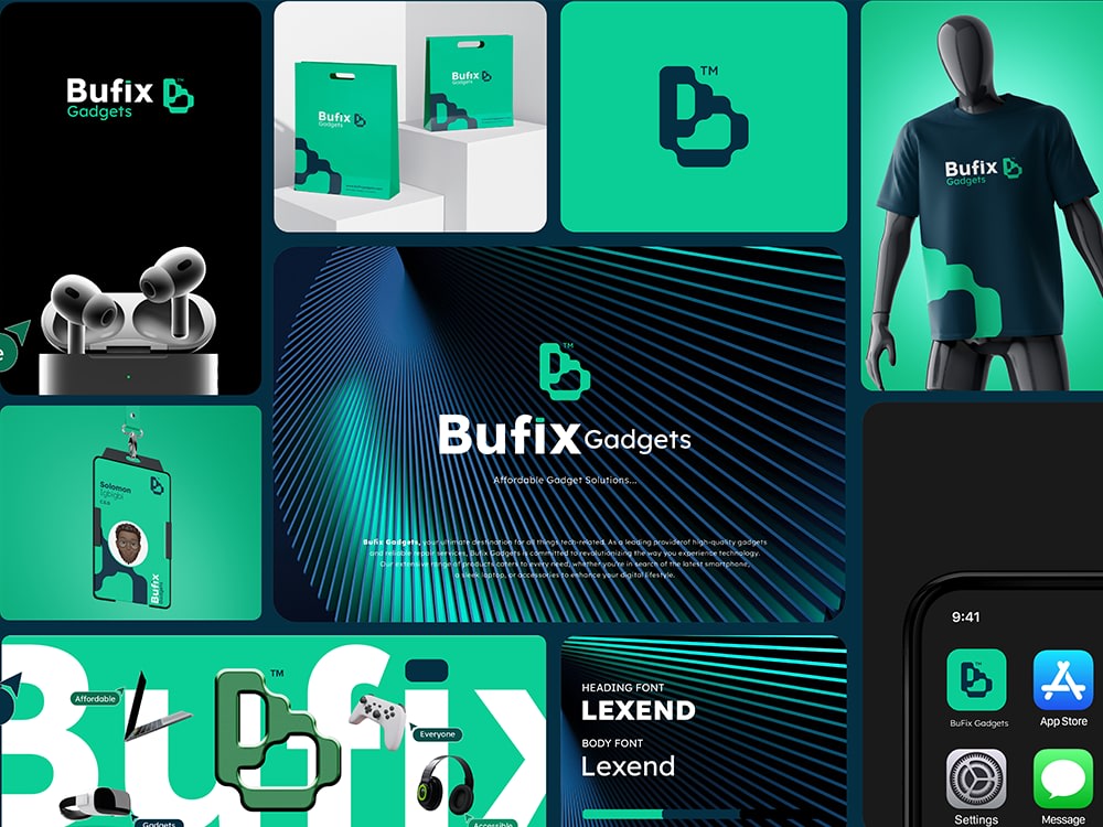 Custom Logo Design & Brand Identity | Upwork