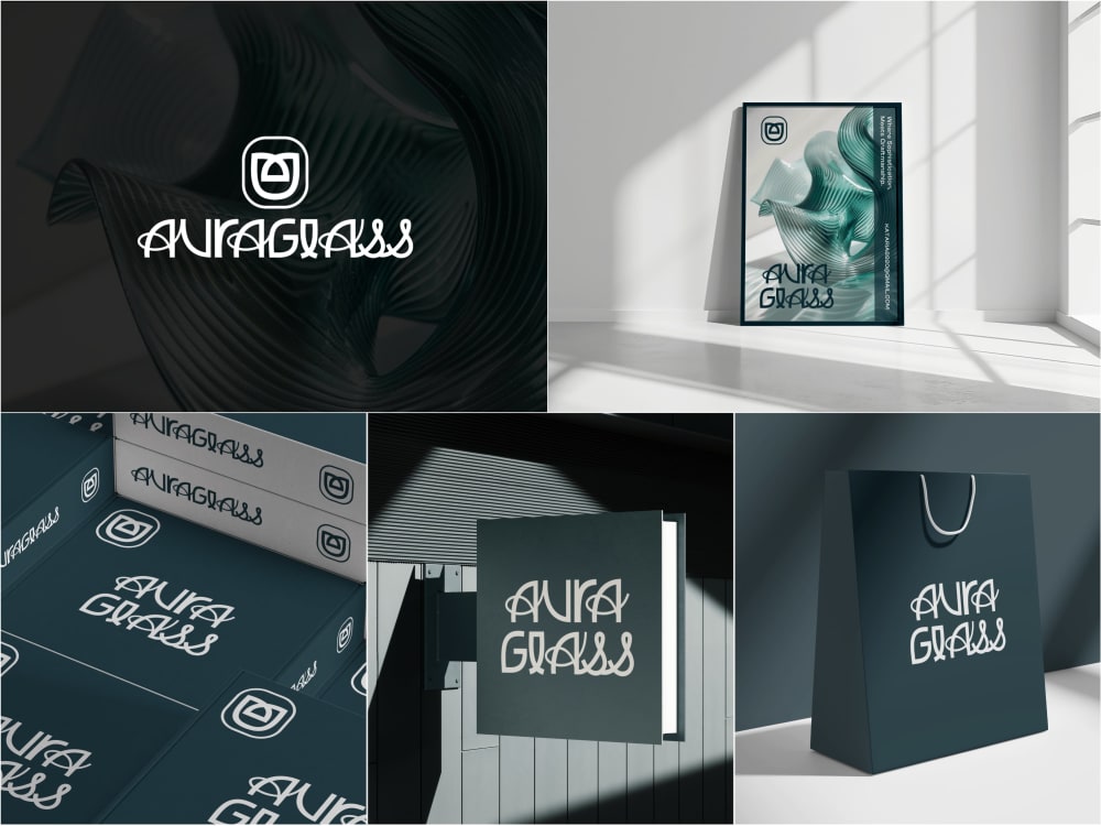 Premium Branding & Logo Design – Elevate Your brand Identity | Upwork