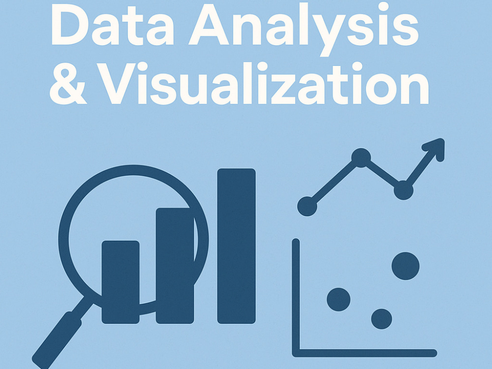 Scientific Data Analysis & Visualization | Upwork