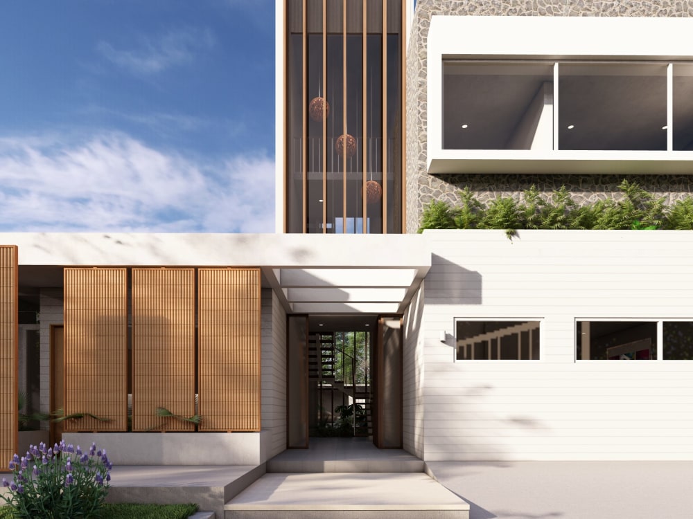 An Awesome Architectural Sketchup 3d Model For You Upwork