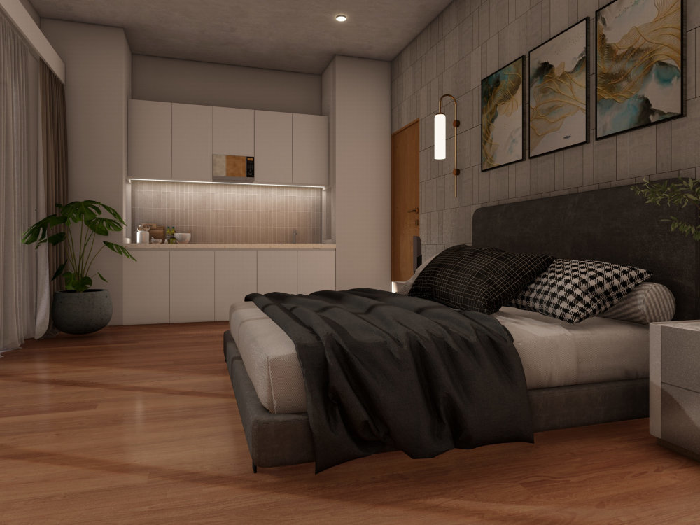 An Awesome Architectural Sketchup 3d Model For You Upwork