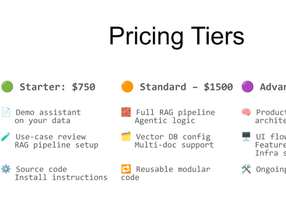 A custom RAG-based chatbot or an interactive knowledge base using your ...