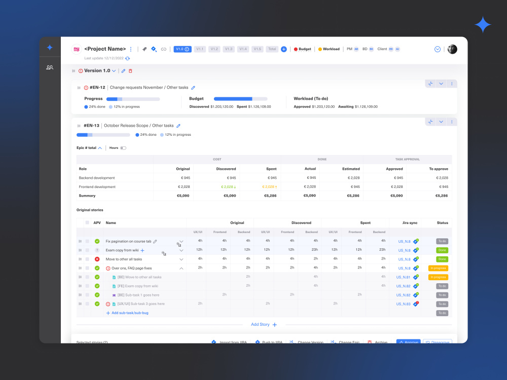UX/UI for SaaS that boosts engagement & makes complex flows feel easy ...