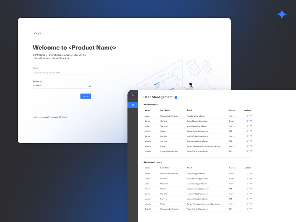 UX/UI for SaaS that boosts engagement & makes complex flows feel easy ...
