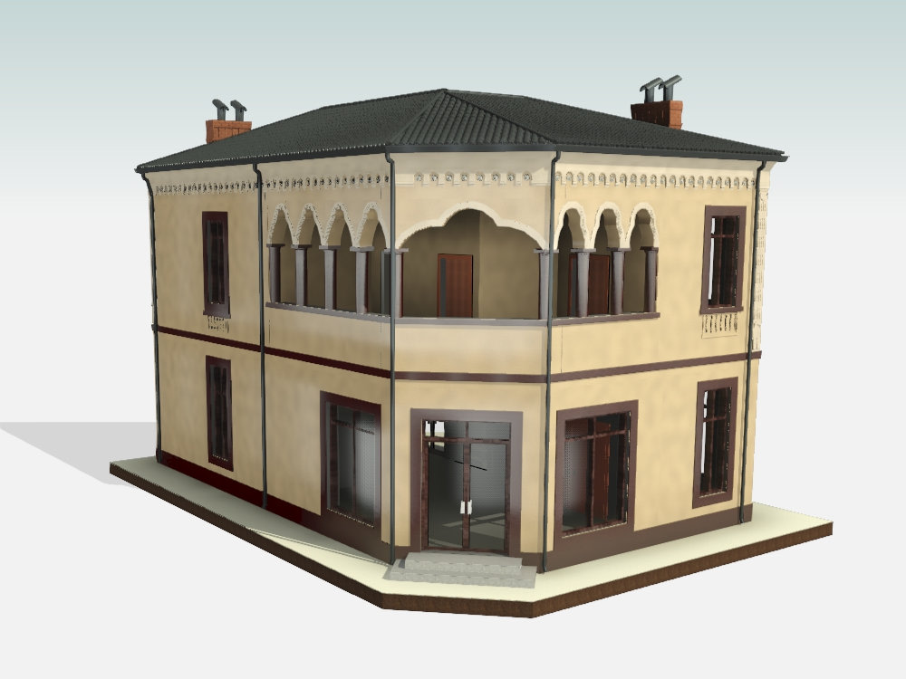 Point Cloud conversion to 3D Modeling | Upwork