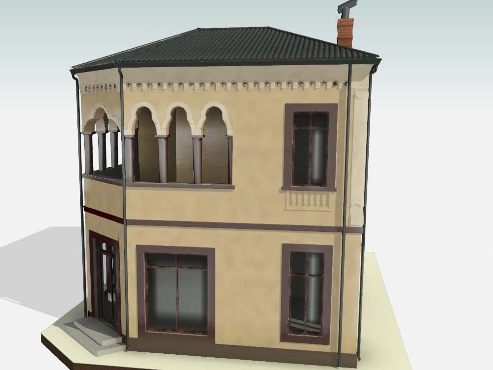 Point Cloud conversion to 3D Modeling | Upwork