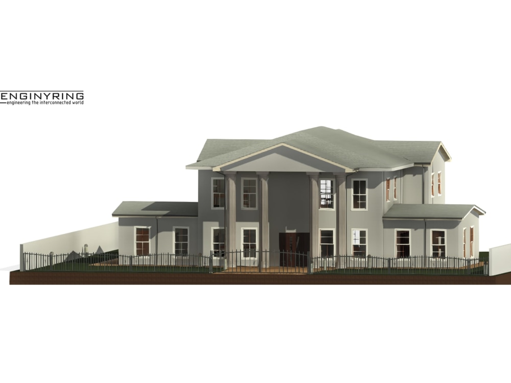 Point Cloud conversion to 3D Modeling | Upwork