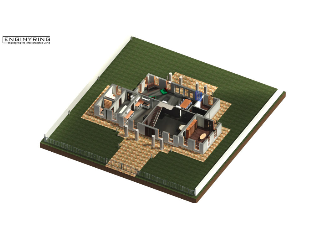 Point Cloud conversion to 3D Modeling | Upwork