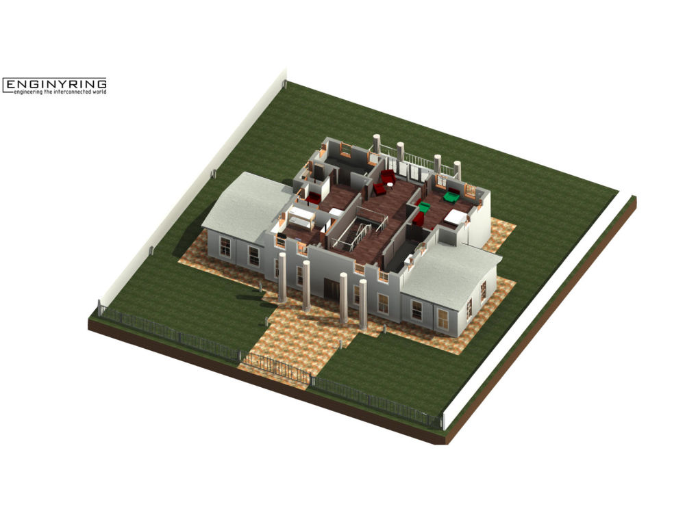 Point Cloud conversion to 3D Modeling | Upwork