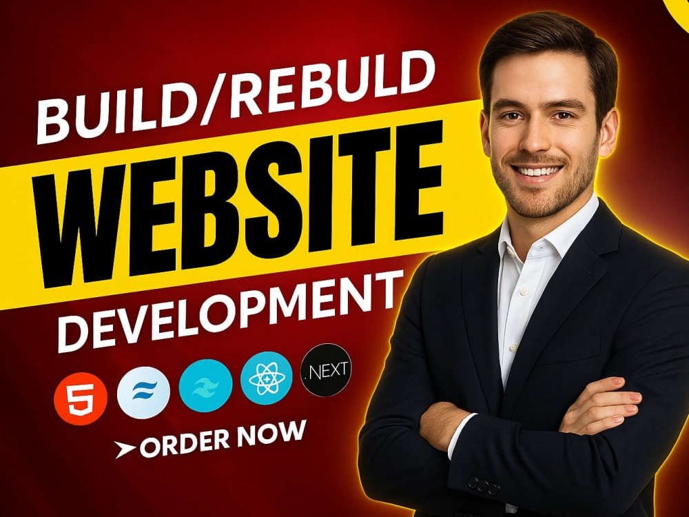 Custom MERN Stack Animated Web Application – Scalable, Secure & Fast | Upwork