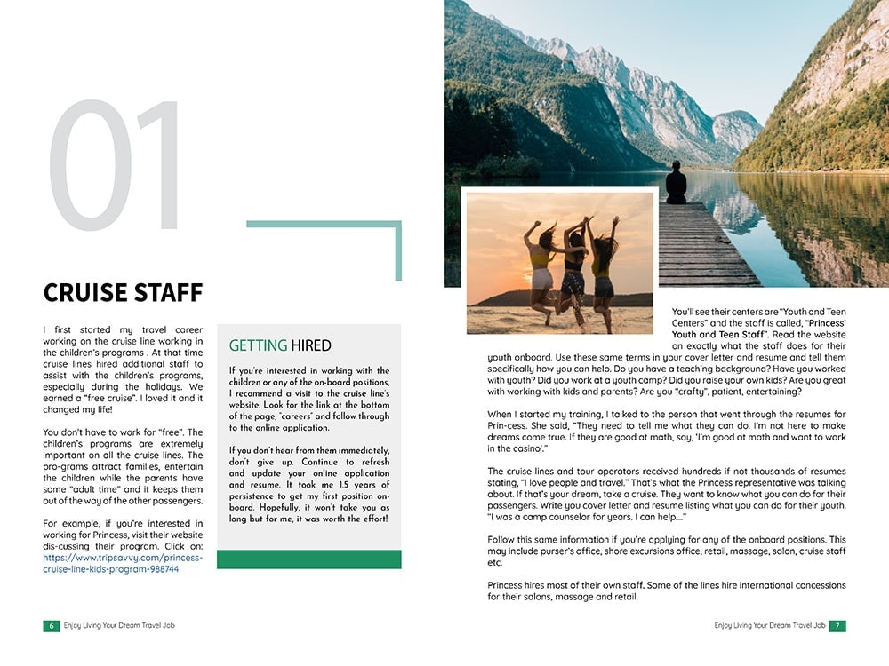 Professional print and digital magazine layout, newsletter in indesign ...