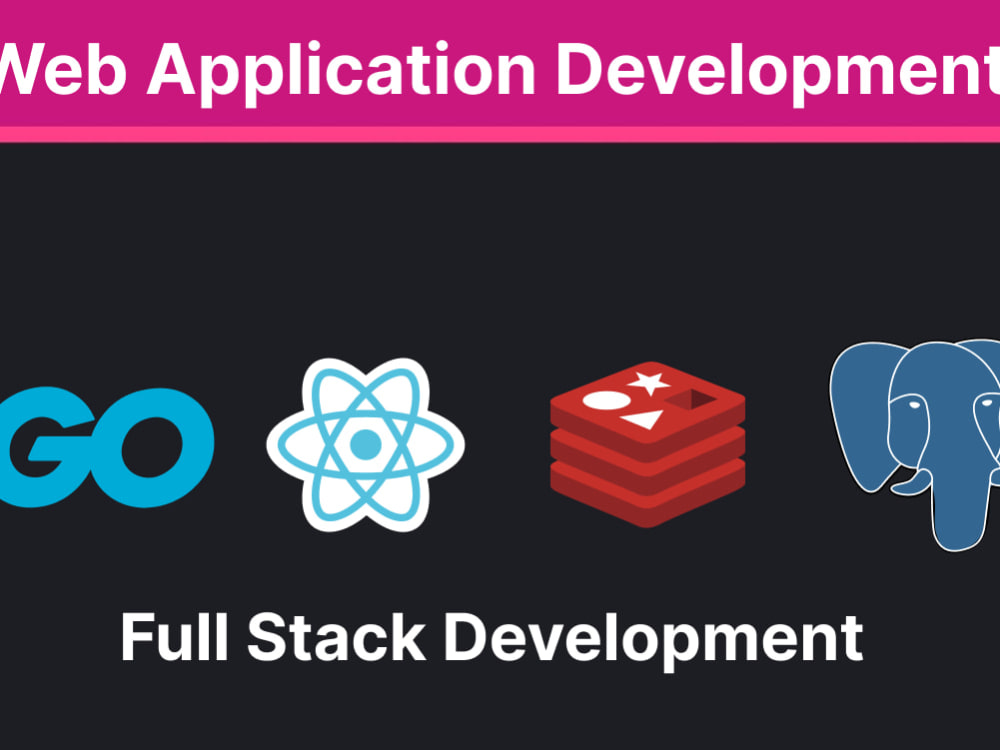 Full-Stack Web Application Development | Upwork