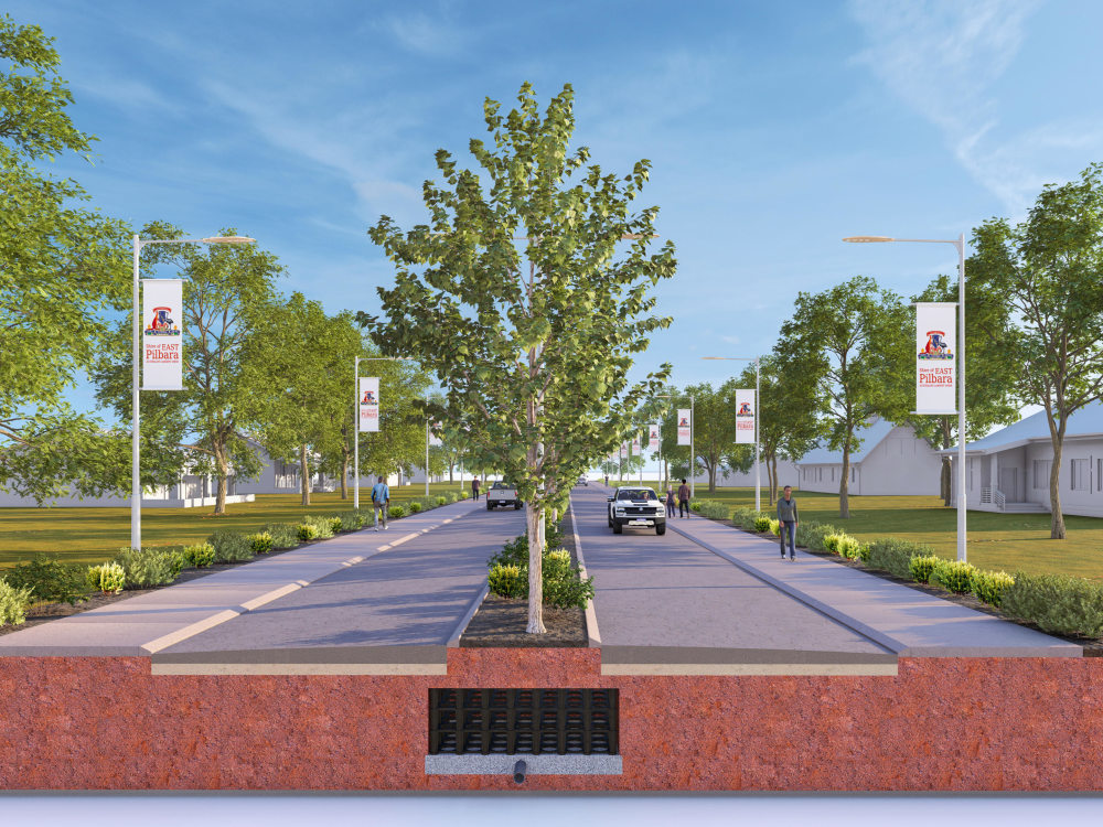 3D roadway visualizations and detailed typical urbain sections | Upwork