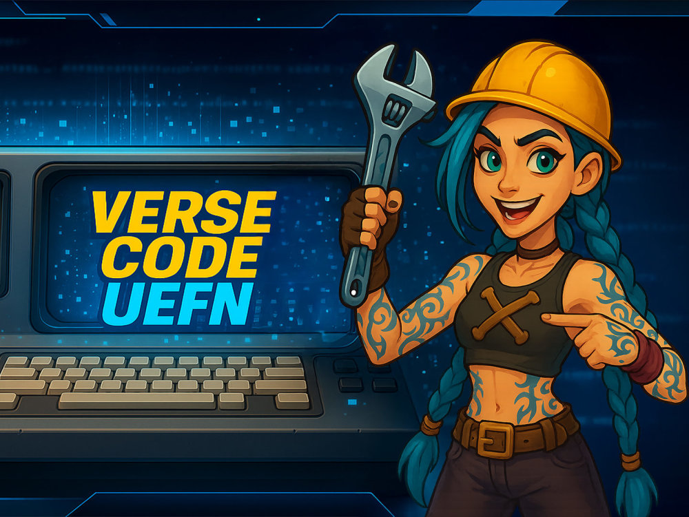 A unique verse systems for uefn projects | Upwork